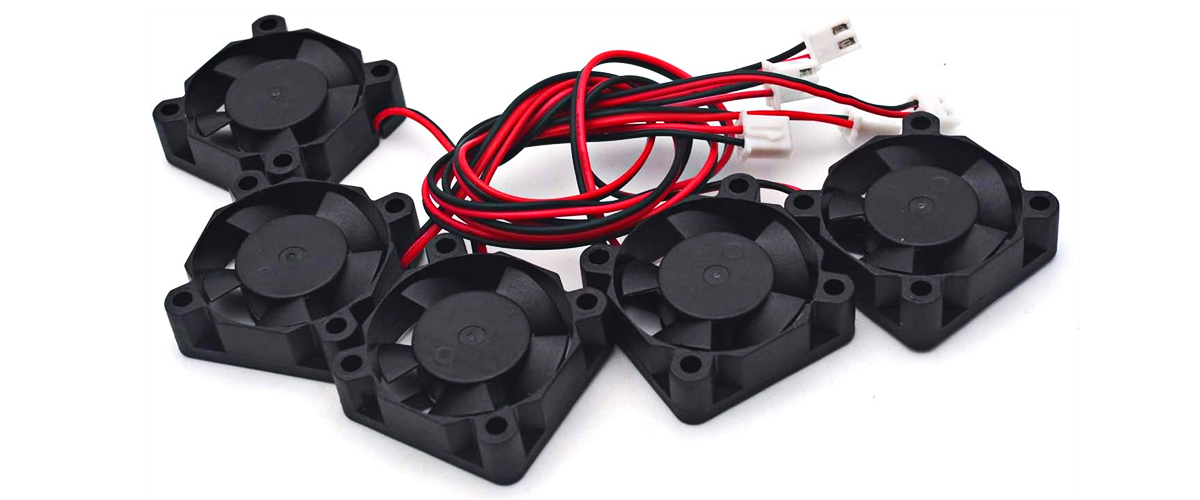 Understanding the Performance Differences Between DC Cooling Fans and ...